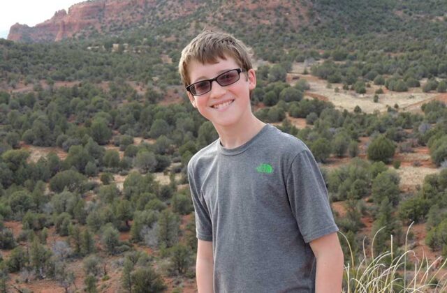 Personal Story: Christopher Wilmoth - Glaucoma Research Foundation