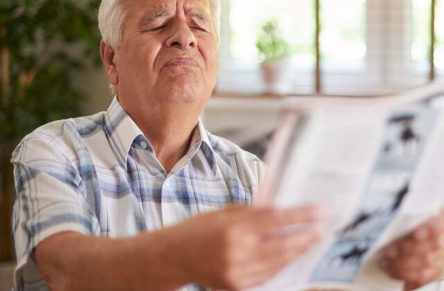 Can Glaucoma Affect Contrast Sensitivity? - Glaucoma Research Foundation