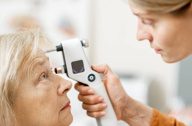 What Eye Pressure Is Safe For Me? - Glaucoma Research Foundation