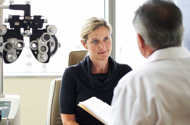 What Is Irido Corneal Endothelial Syndrome (ICE)? - Glaucoma Research ...