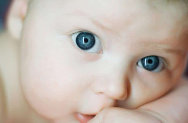 Glaucoma Can Strike At All Ages, Even Newborn Babies - Glaucoma ...