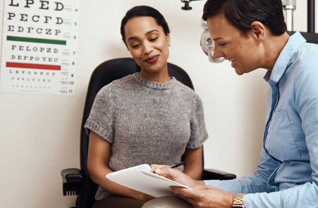 Working With Your Doctor To Manage Your Glaucoma - Glaucoma Research ...