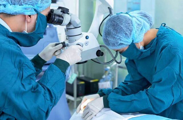 Glaucoma Surgery: What To Expect - Glaucoma Research Foundation Glaucoma Surgery: What To Expect - Glaucoma Research Foundation