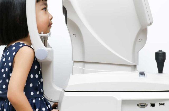 What Is A Visual Field Test? Glaucoma Diagnosis & Monitoring