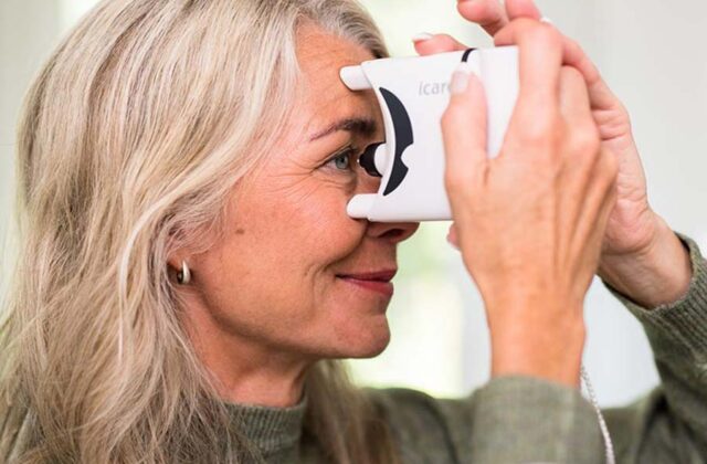 Home IOP Measurements: What They Can Tell Us - Glaucoma Research Foundation