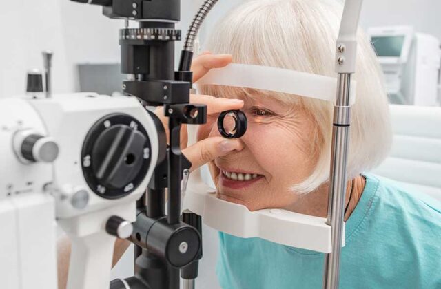 Selective Laser Trabeculoplasty As Primary Glaucoma Therapy - Glaucoma ...
