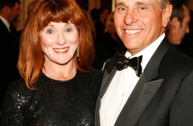 Donor Spotlight: Mona And Edward Zander - Glaucoma Research Foundation