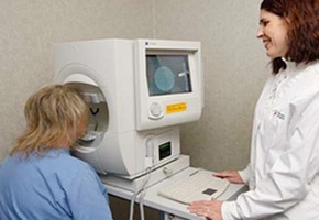 Why Do I Need A Visual Field Test? - Glaucoma Research Foundation