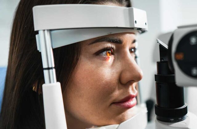 How Glaucoma Progresses And What You Can Do To Protect Your Vision - Glaucoma Research Foundation