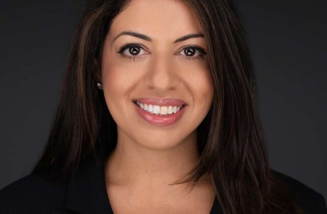 Get To Know Dr. Reena Garg, Incoming Chair Of The GRF Ambassadors ...